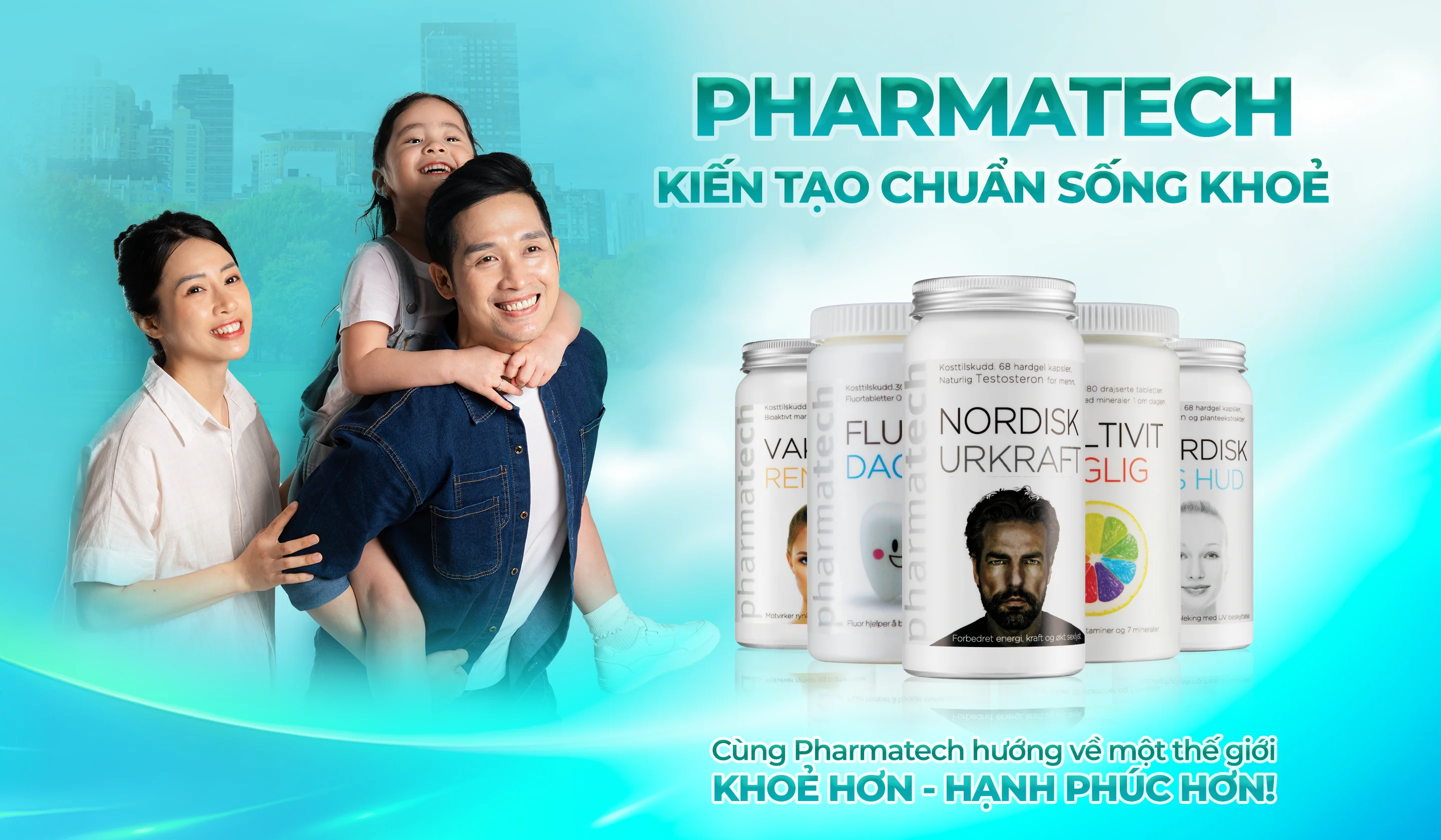 Giới thiệu - Pharmatech